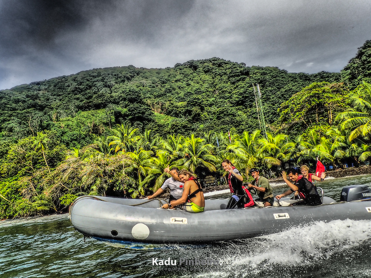 Ilha de Cocos, Costa Rica – Sea Explorers