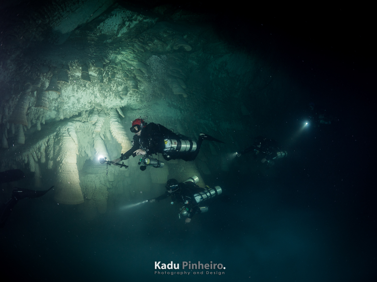 Cenote Hells Bells – Sea Explorers