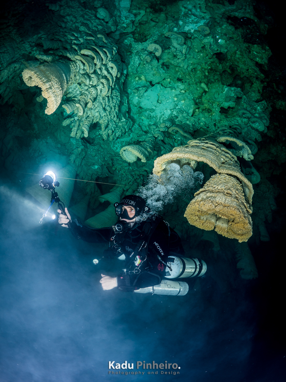 Cenote Hells Bells – Sea Explorers